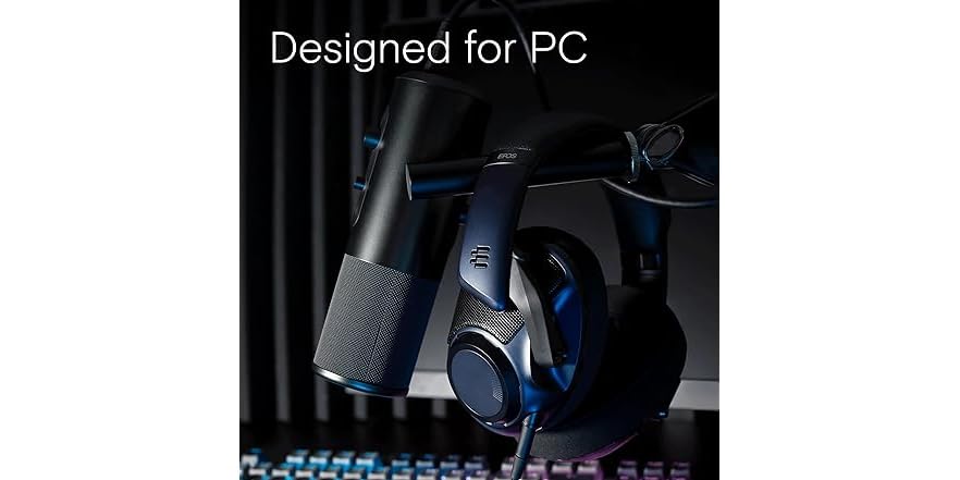 Sennheiser EPOS H6Pro & B20 Streaming Bundle