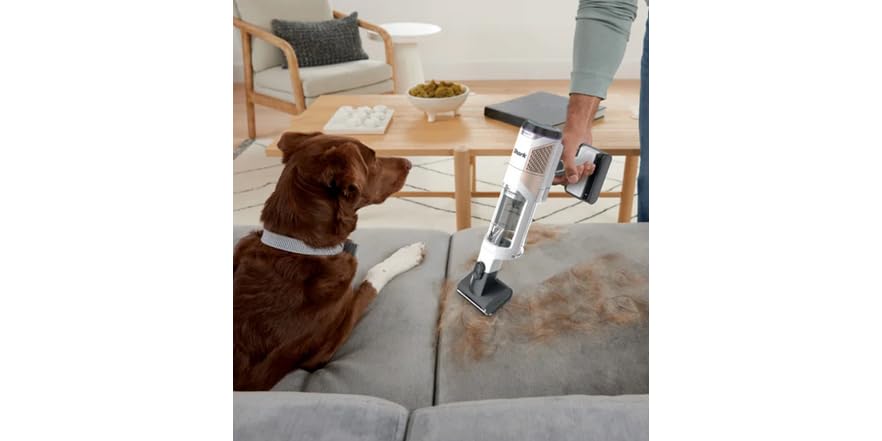 SHARK Cordless Stick Vacuum + Auto-Empty (Open Box)