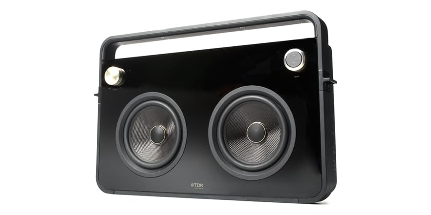 TDK Boombox