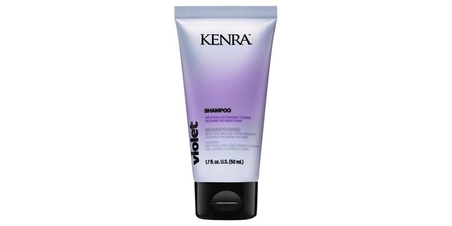 Kenra Violet Shampoo 1.7oz Pack of 48