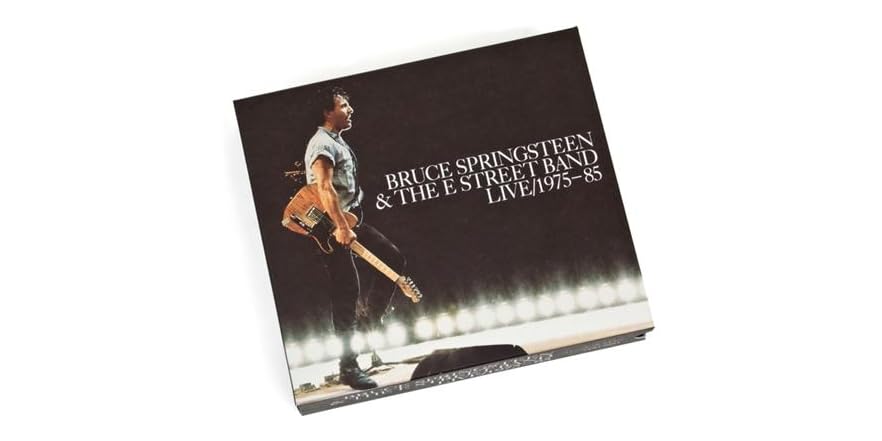 Bruce Springsteen Box Set