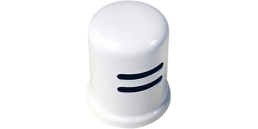 Westbrass Brass Air Gap Cap