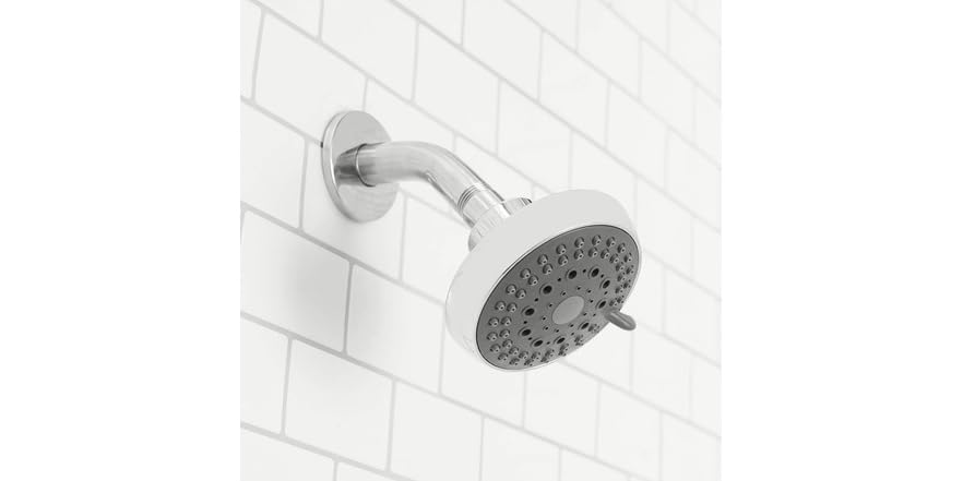 Sunbeam Shower Head 5-Function