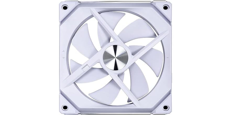 Lian-Li UNI Fan SL V2 ARGB PWM Case Fan