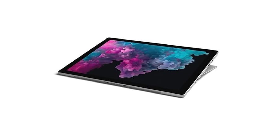 Microsoft Surface Pro 6 12.3" Tablet