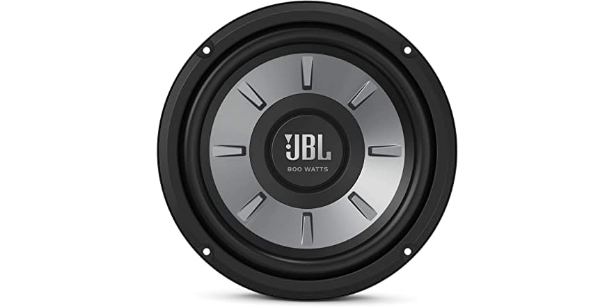 JBL Stage 8 inch 200-Watt Subwoofer