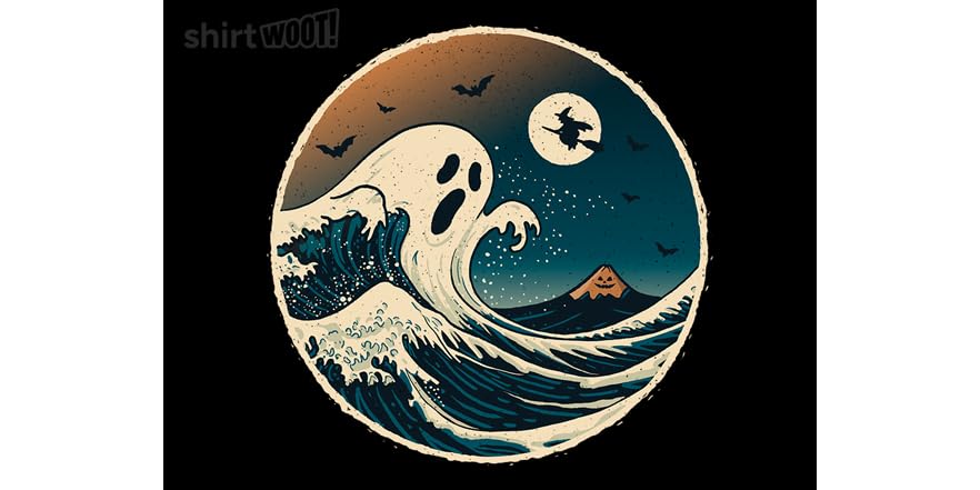 The Spooky Wave