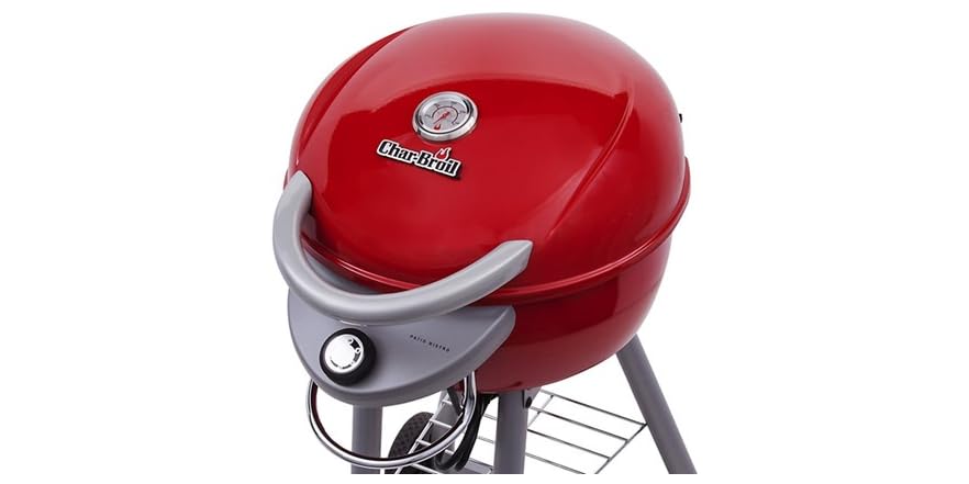 Char-Broil TRU-Infrared Patio Bistro Electric Grill