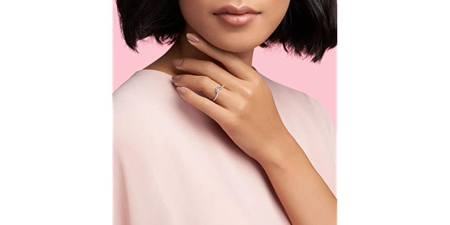 Pandora 198282CZ-56 EUR-56, US-7.5 Pandora Tiara W (Open Box)