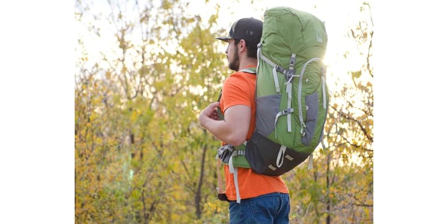 Sierra Designs Backpack - Your Choice