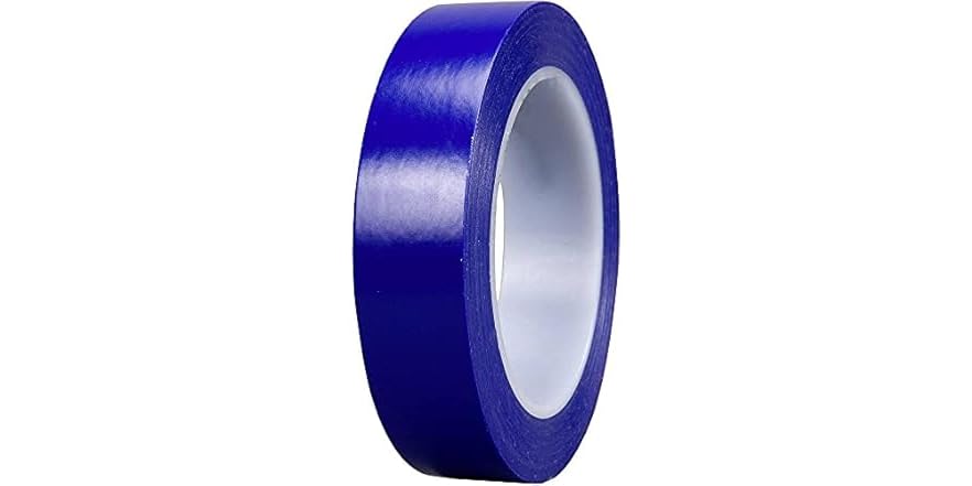 3M Blue Vinyl Tape, 33m