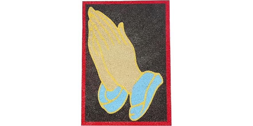 ArtiSands Faith Sand Art Board Kit