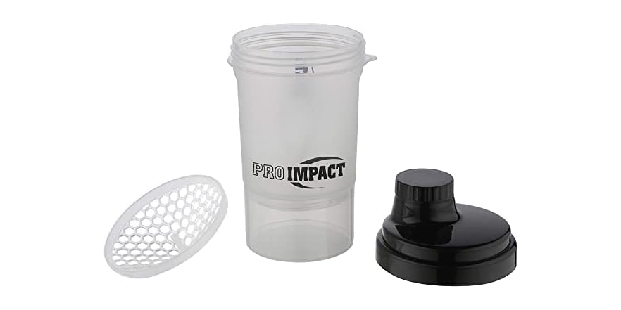Pro Impact Super Shaker, 600ml