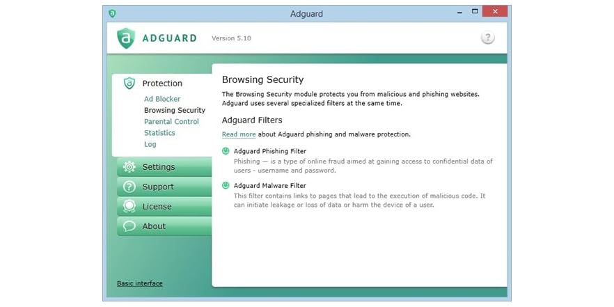 AdGuard: Personal - Lifetime Subscription - 3 devices