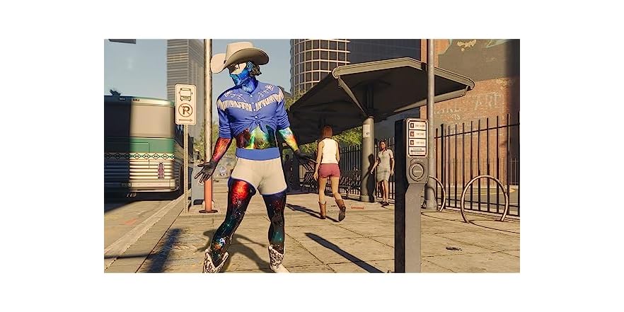 Saints Row Day One Edition