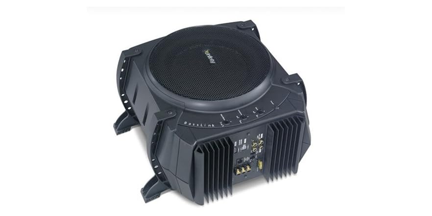 Infinity BASSLINK 200-Watt 10" Powered Subwoofer