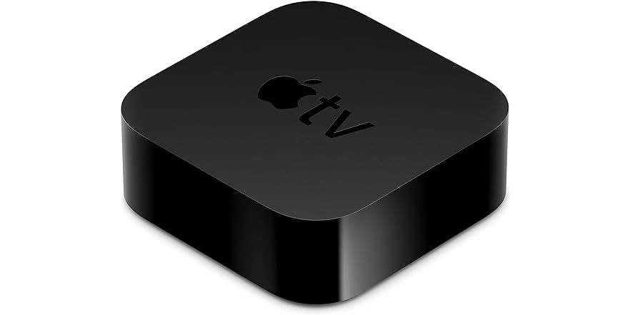 (NEW) Apple TV 4K with 64GB Storage (2nd Gen)