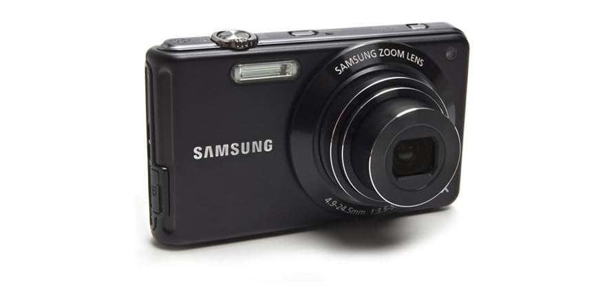 Samsung 14.2MP Ultra Slim Digital Camera w/5x Optical Zoom