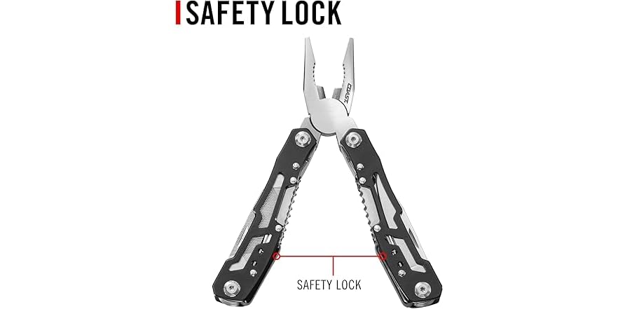 COAST CT220 11-in-1 Multi-Tool and Multi-Plier