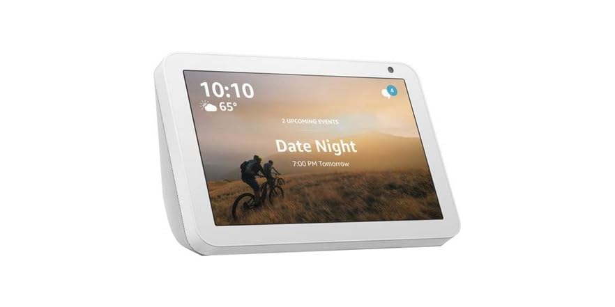 (NEW) Amazon Echo Show 8 (1st Gen, 2019 release)
