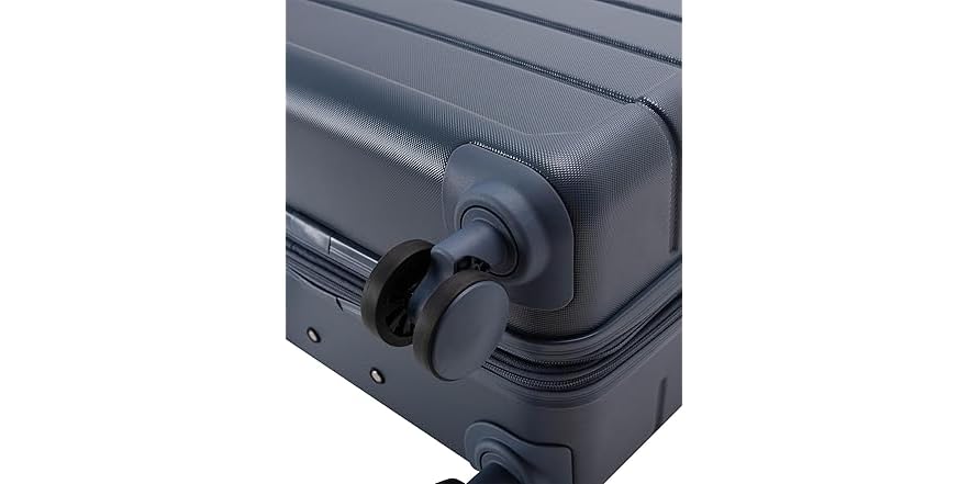 French Connection Le Voyage Luggage, 3 Piece Set