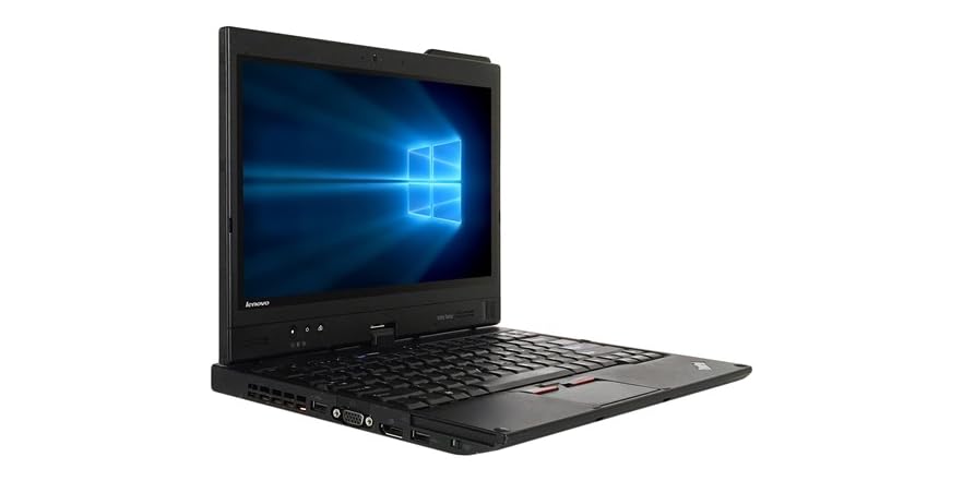 Lenovo ThinkPad X220T 12" Convertible Laptop