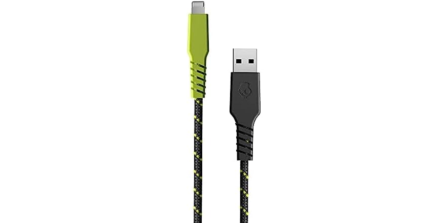 Skullcandy Line+ Lightning Charger Cable