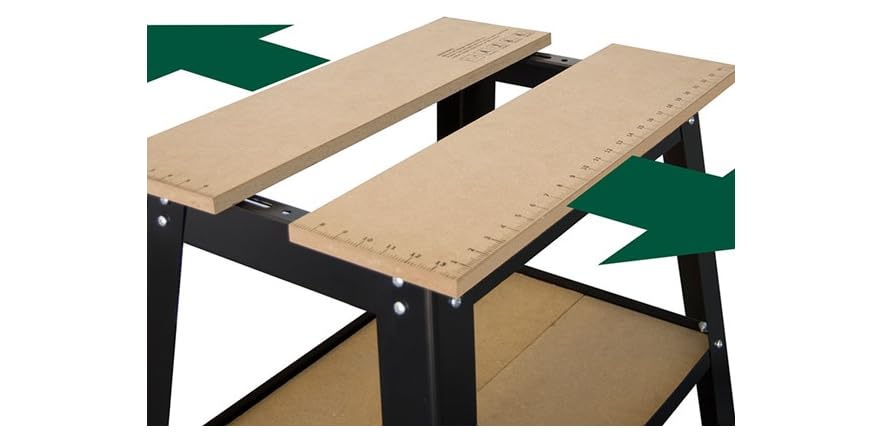 HTC Tool Table for Power and Bench Top Tools