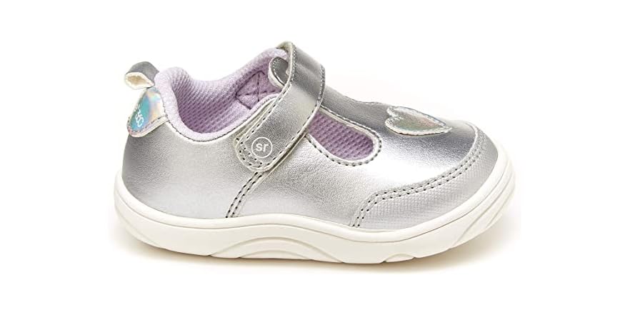 Girls Mariella First Walker Shoe