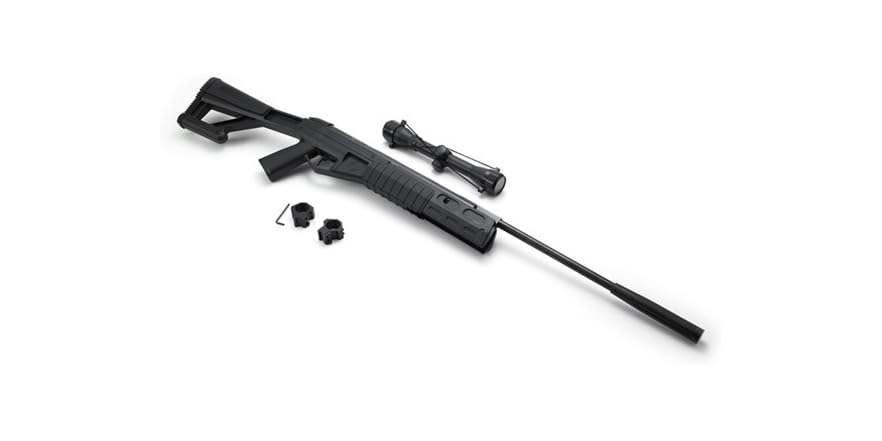 Crosman TR77 Air Rifle and Scope