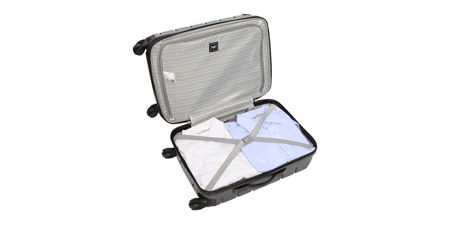 Sharper Image 3 PC Luggage Set(4 Colors)