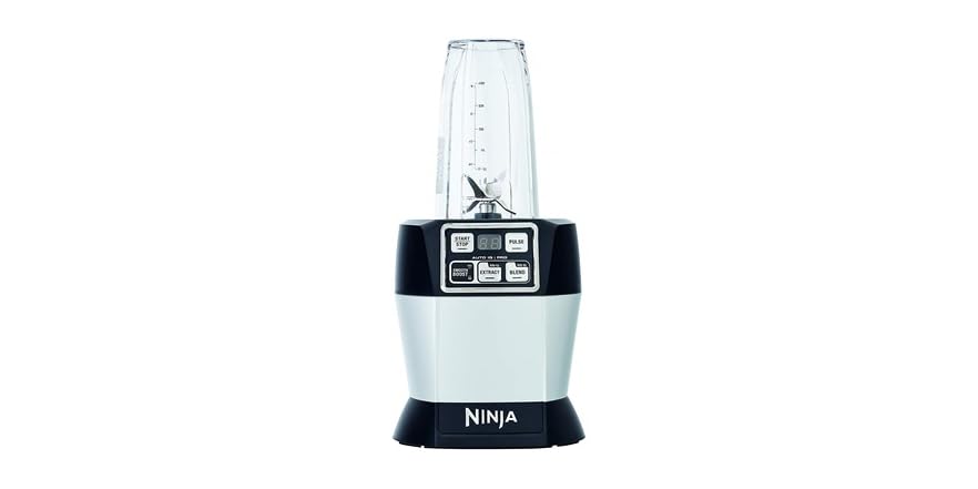 Nutri Ninja Auto-iQ Pro Complete, BL487T