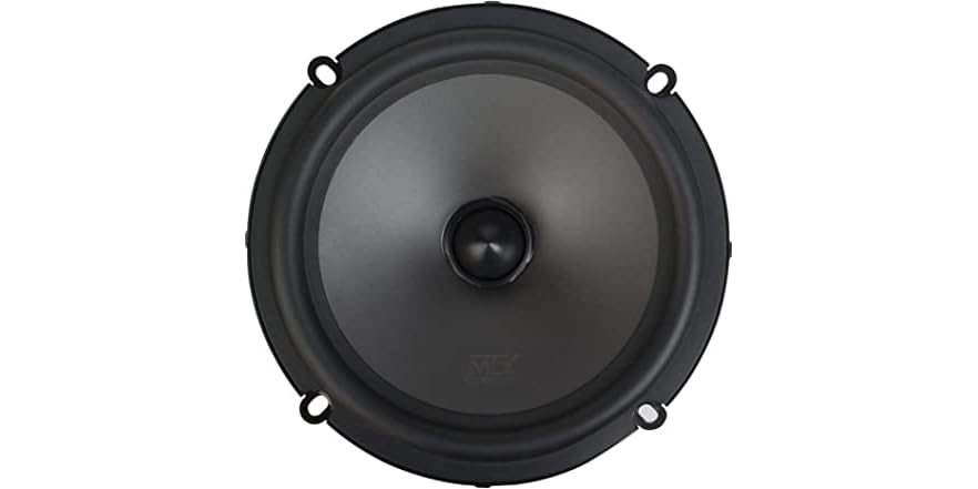 MTX THUNDER61 Audio Component Set