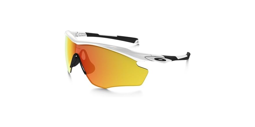 Oakley Men's 9343 M2 XL Shield Sunglasses