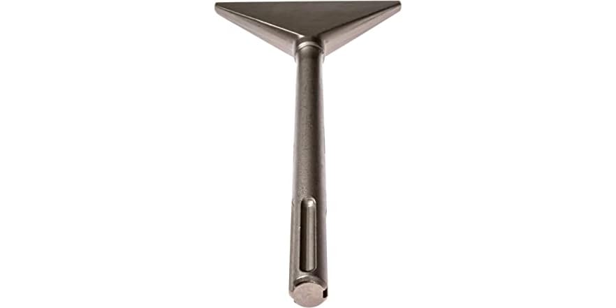 Tile and Thinset Removal Bit