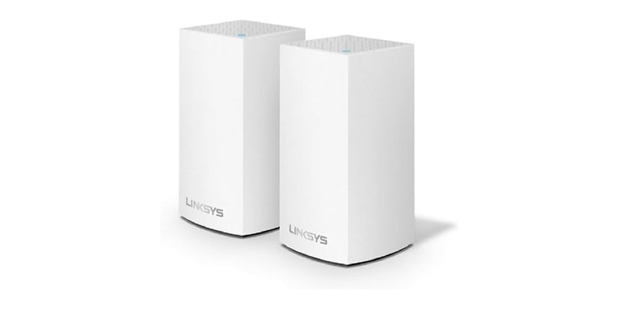 Linksys Velop AC1300 Mesh WiFi Router System