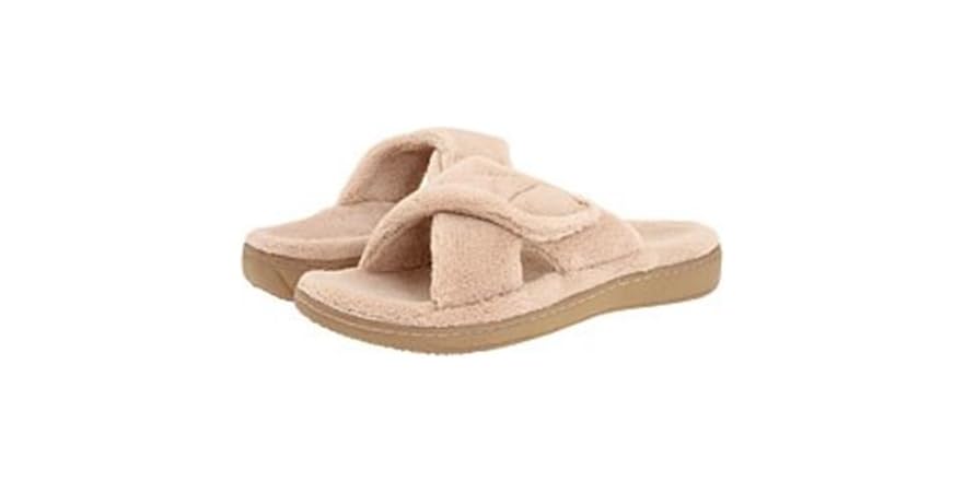 Vionic Womens Relax Slipper