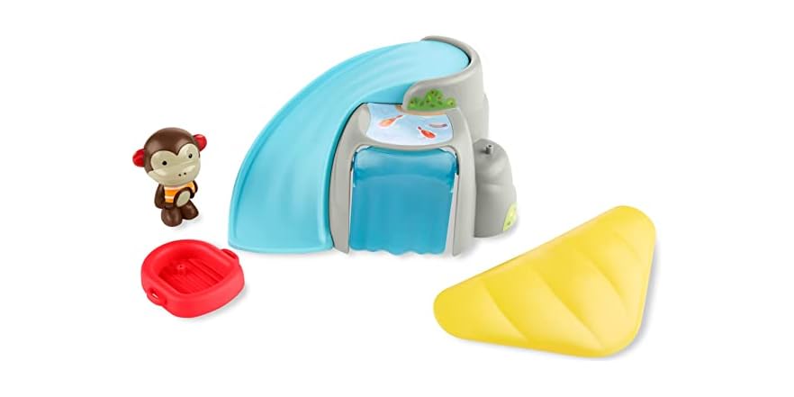 Skip Hop Pretend Play Zoo Rock Climb Set