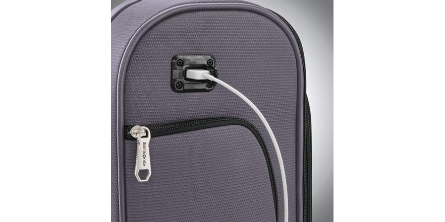 Samsonite Solyte DLX Softside Underseater Luggage