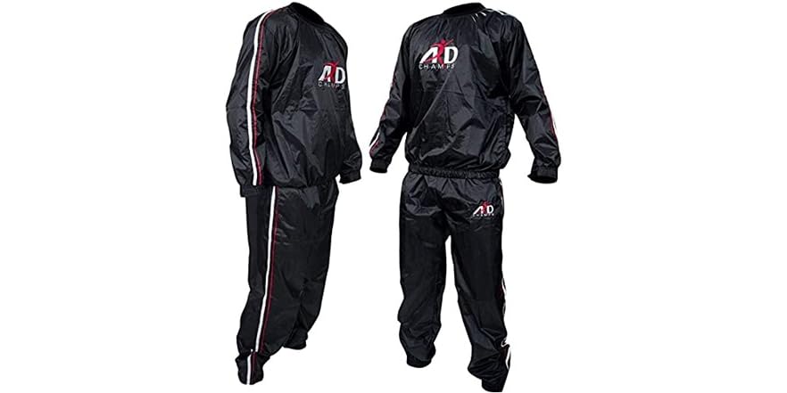 ARD-Champs Heavy Duty Sweat Suit (M)