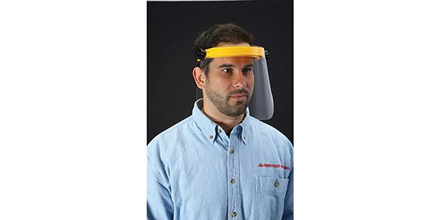 Western Safety Face Shield