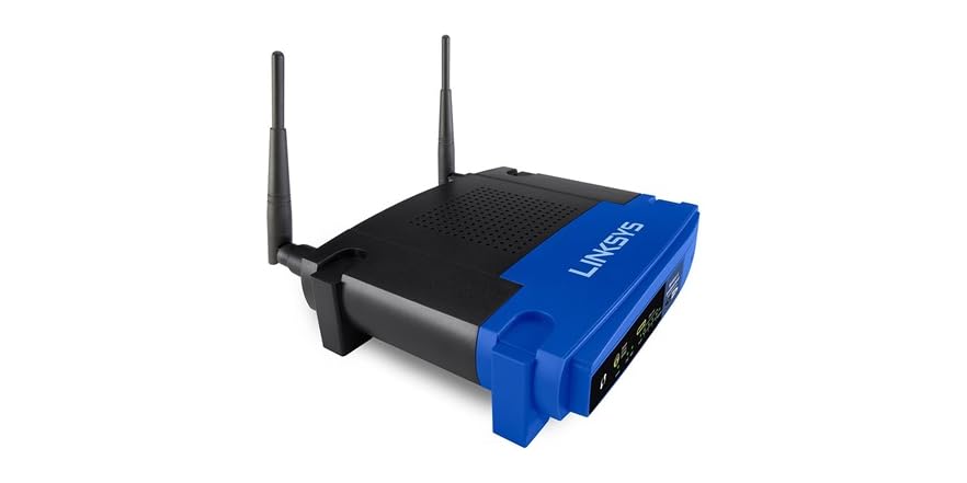 Linksys WiFi Wireless-G Broadband Router