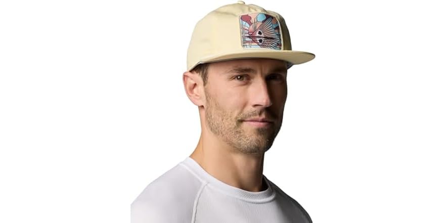 Columbia Unisex PFG Tack Snap Back Hat