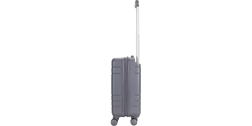 French Connection Le Voyage Luggage Set, 22" Carry-On