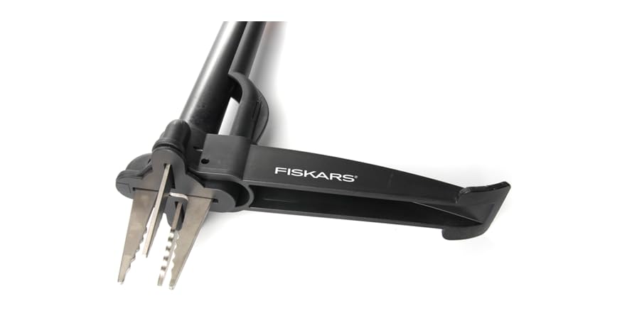 Fiskars Deluxe Telescoping Weeder