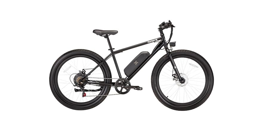 Hurley Bike Swell Mountain E-Bike