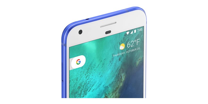 Google Pixel (Verizon and GSM Unlocked)