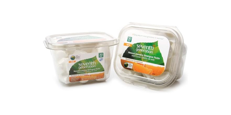 7th Gen. Laundry Pods 2pk Your Choice