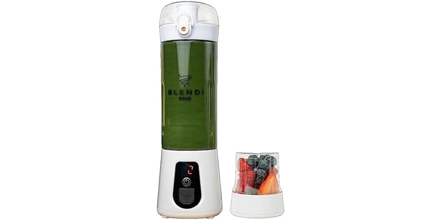 BLENDi Pro+ Portable Blender 17oz
