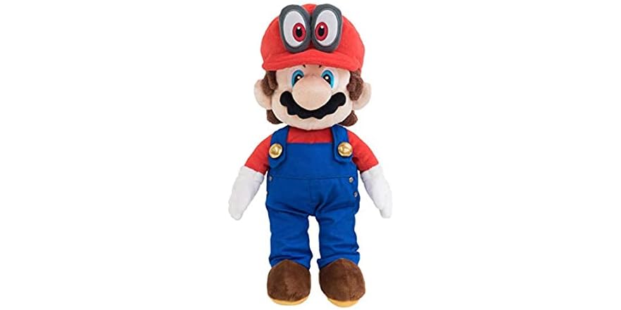 Little Buddy Super Mario Plush